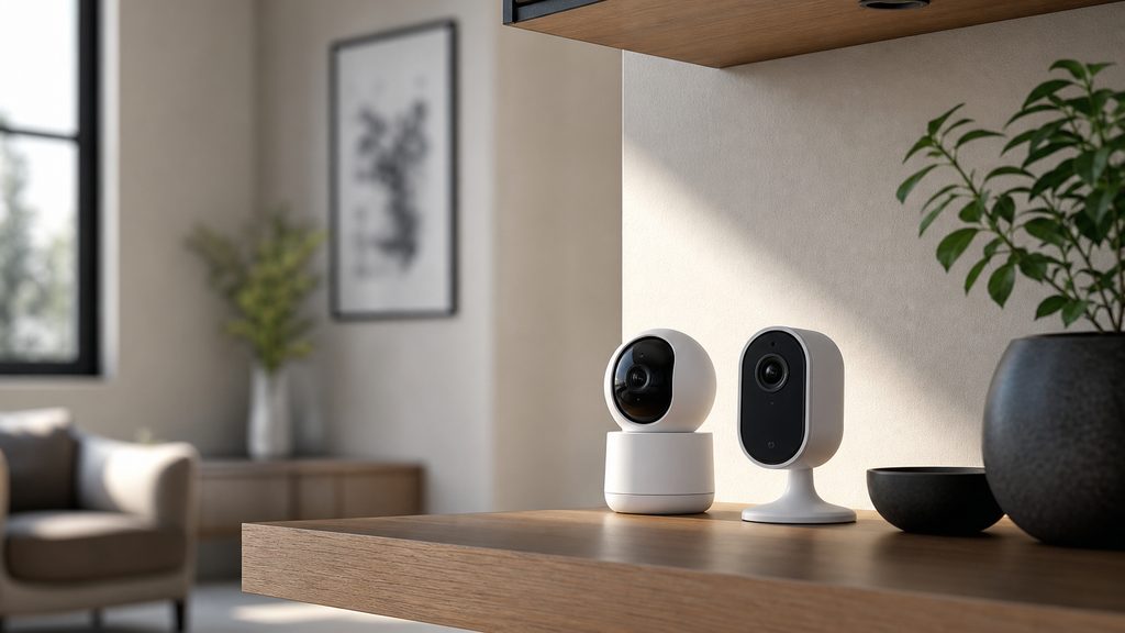 Best Indoor Security Cameras Without Subscriptions 2026: 5 Ranked