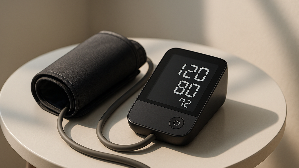 Best Smart Blood Pressure Monitors 2026
