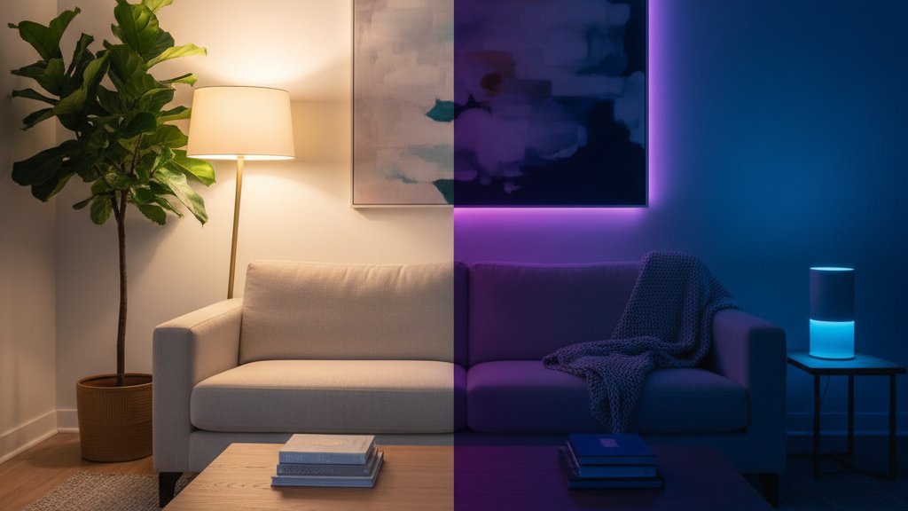 Best Smart Bulbs 2026: Six Picks Math'd Across Every Room