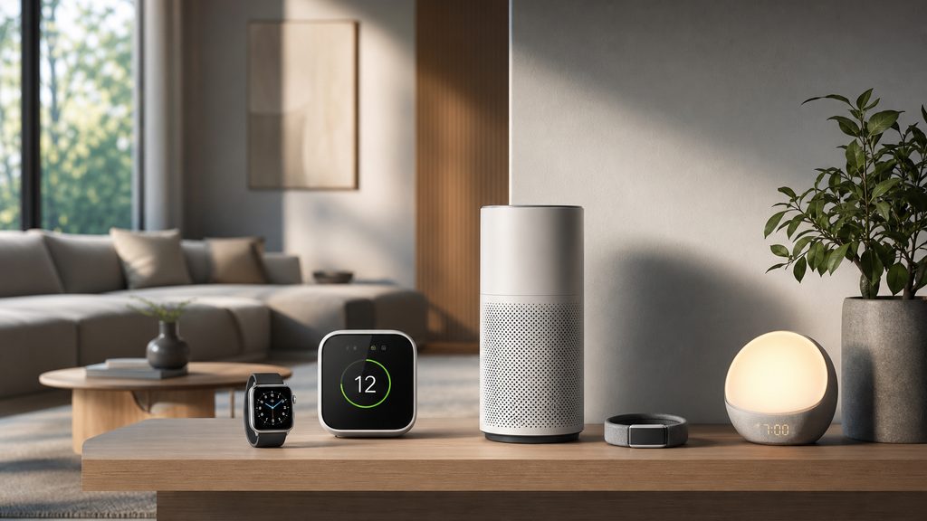 Best Smart Home Wellness Devices 2026: 6 Picks Scored
