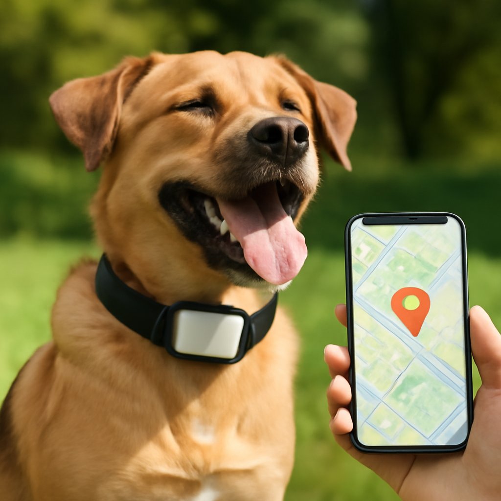 Best Smart Pet Trackers & GPS Collars 2026