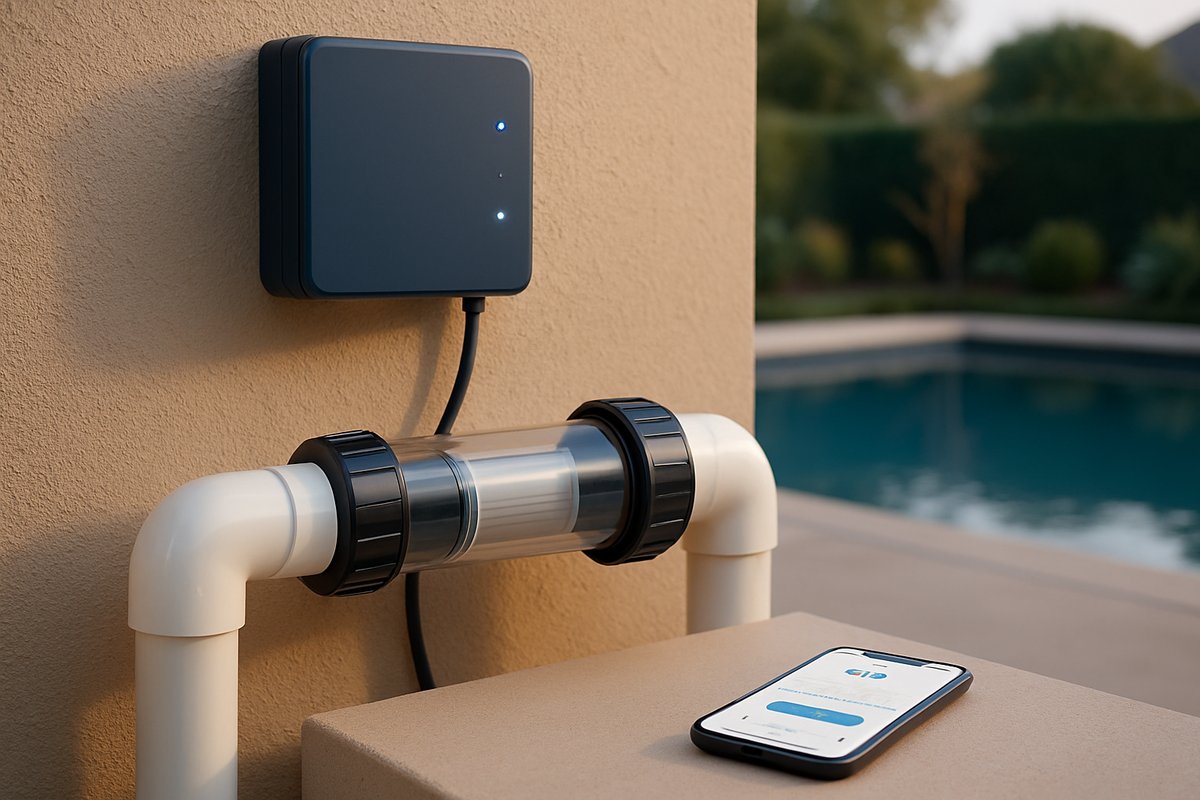 Best Smart Saltwater Pool Chlorinators 2026: Native-Smart vs Ecosystem ...