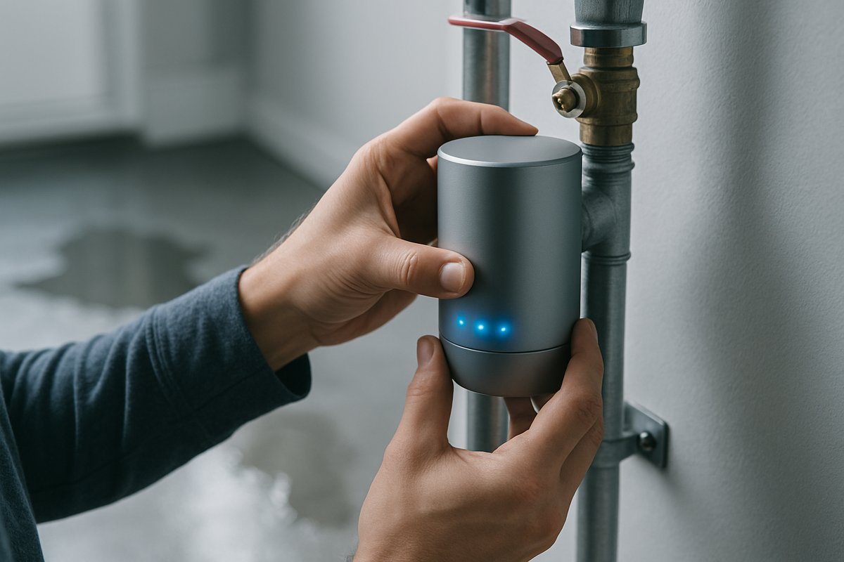 Best Smart Water Shutoff Valves 2026: Automatic Leak Prevention That ...