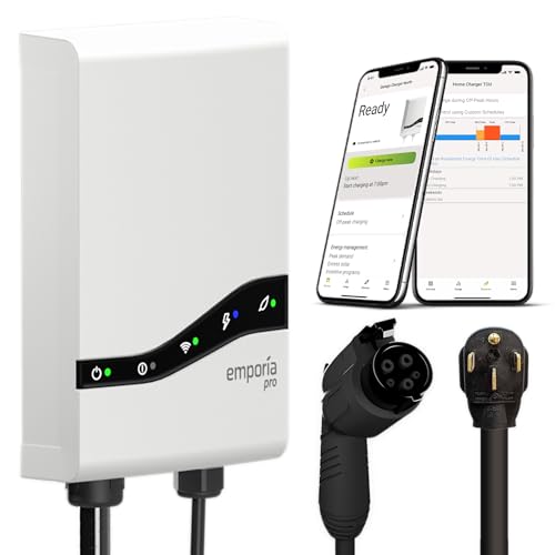 Emporia Pro EV Charger Review: 8.7/10 Expert Consensus